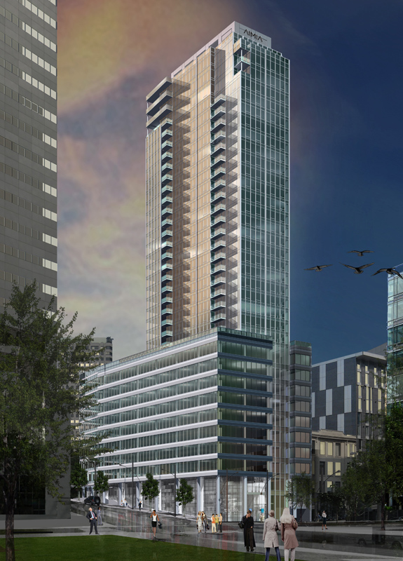 MONTREAL | Projects and Construction | Duplicate | SkyscraperCity Forum