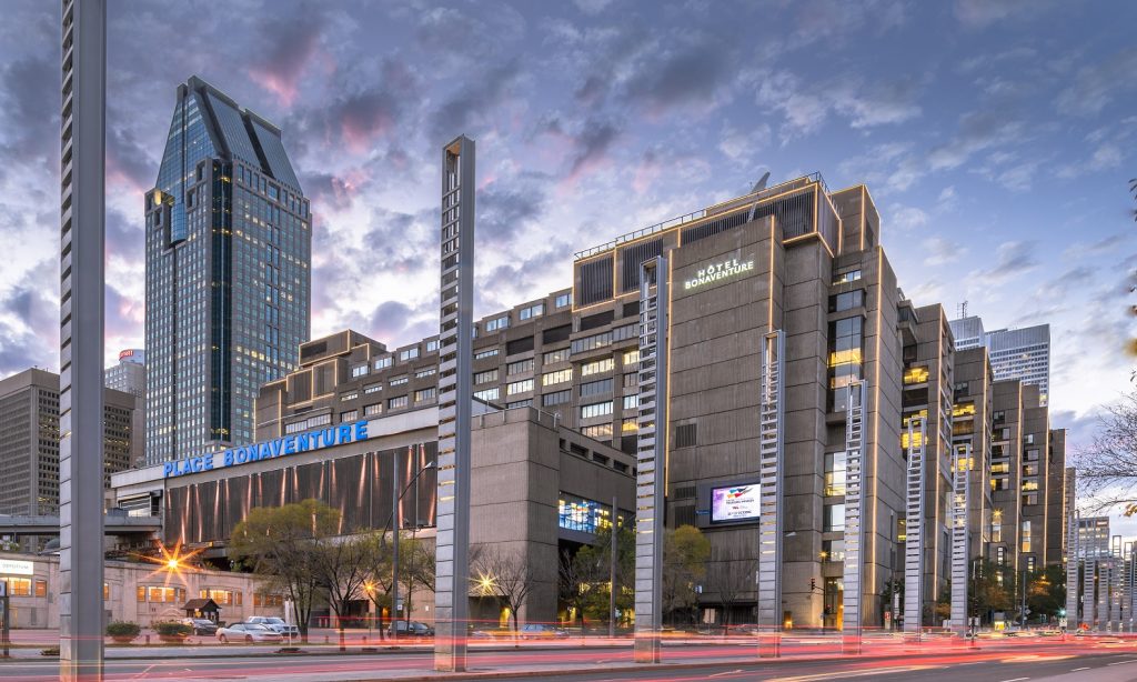 Place Bonaventure | kevric