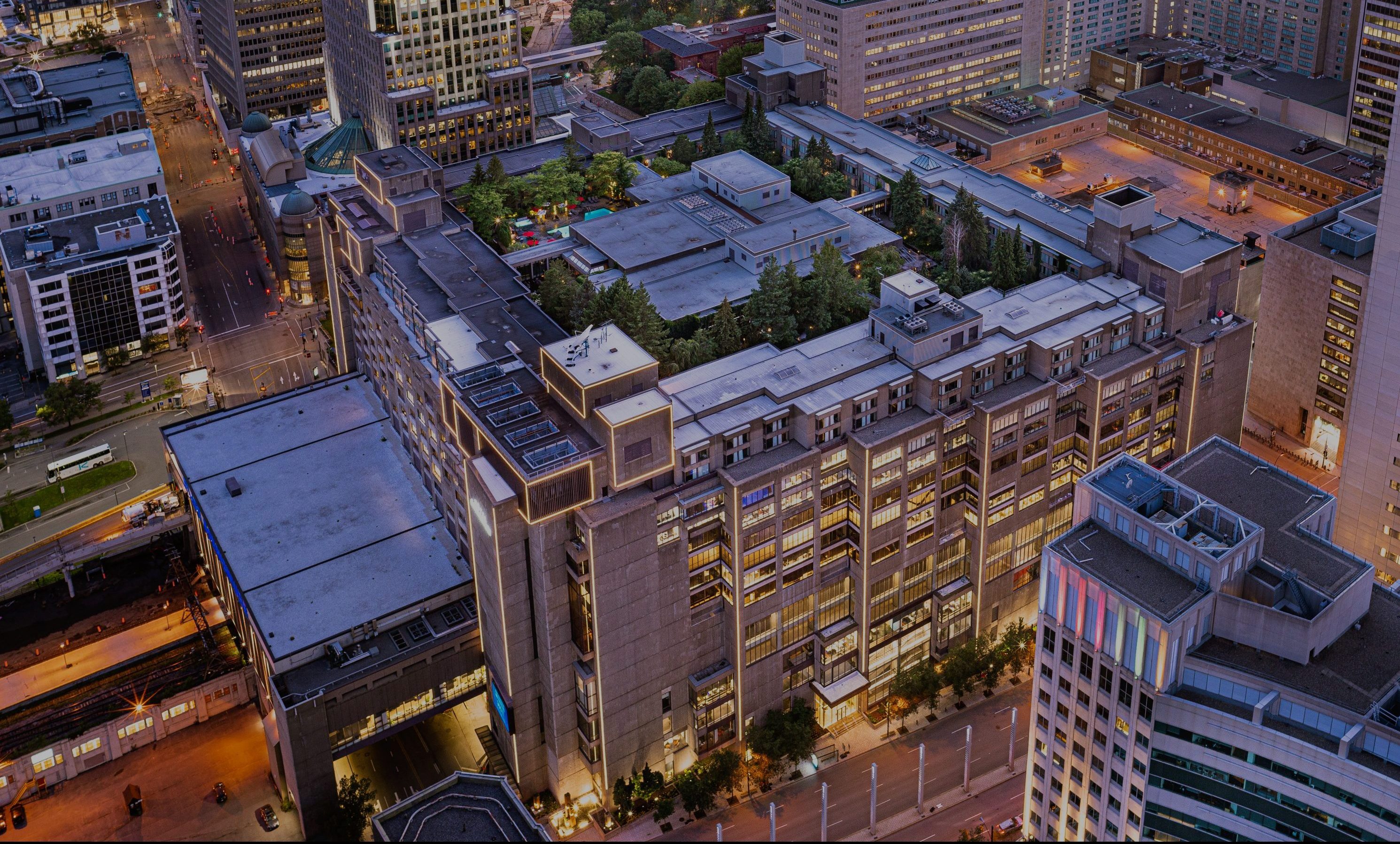 Place Bonaventure | kevric